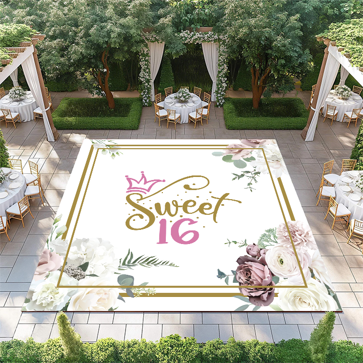 Sweet Sixteen – inkredibledancefloors